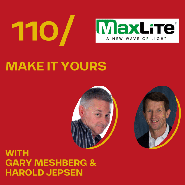 The Lighting Controls Podcast: Gary Meshberg and Harold Jepsen Talk New ...